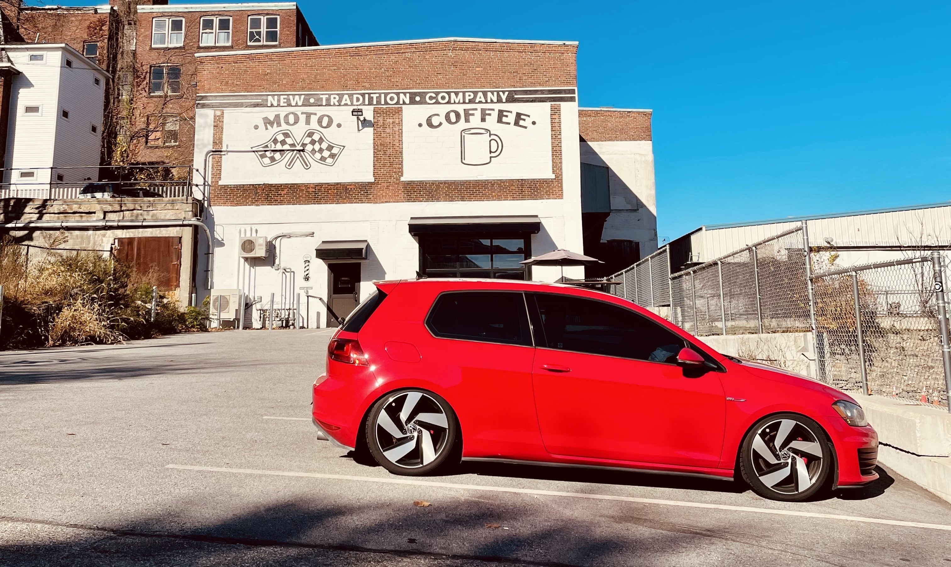 Volkswagen – Swift Stitch Upholstery