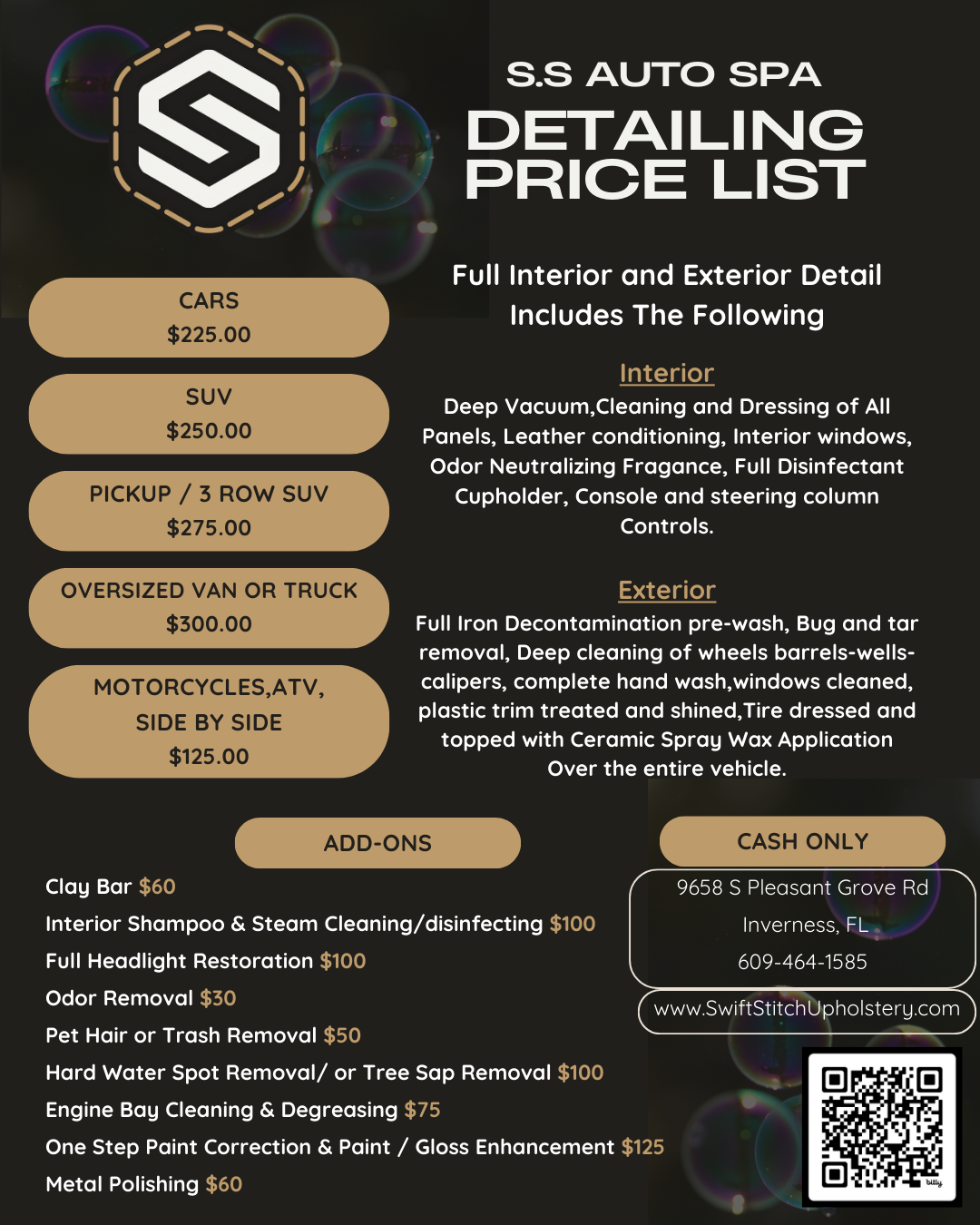 Book Detail – Swift Stitch Upholstery